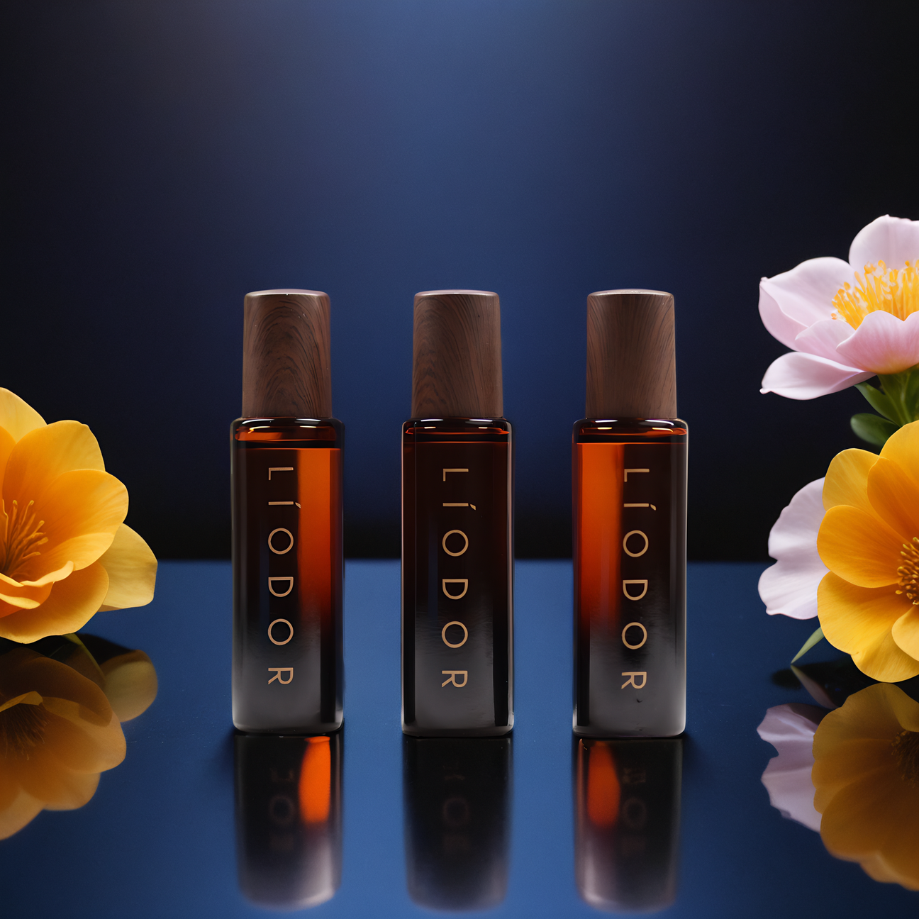 Parfum olie kopen bij Líodor geïnspireerd op bekende geuren – Liodor